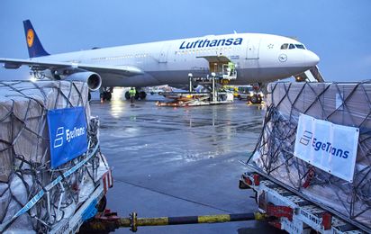 Logistics company | EgeTrans