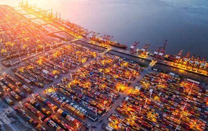 Logistics company | EgeTrans