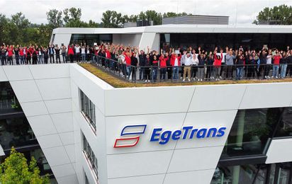Logistics company | EgeTrans