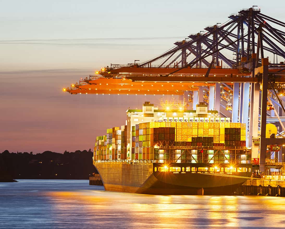 Internationale Logistiklösungen | EgeTrans