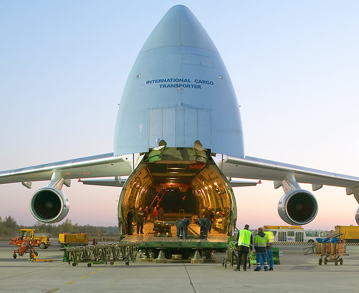 Internationale Logistiklösungen | EgeTrans