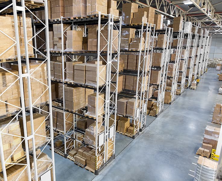 Internationale Logistiklösungen | EgeTrans